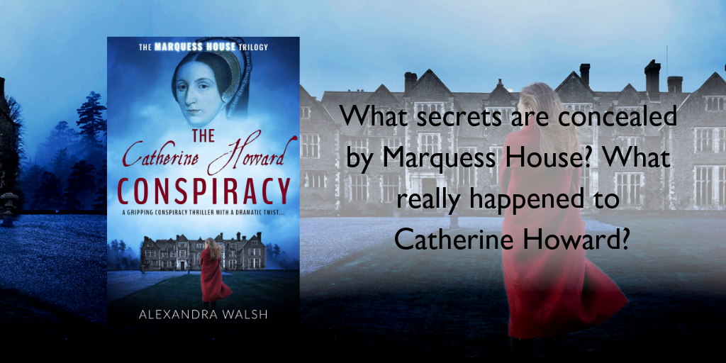 Author Q&A with Alexandra Walsh, author of The Catherine Howard ...