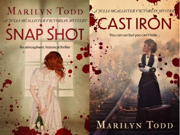 Getting to know Marilyn Todd | Sapere Books