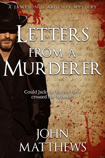 Read the first chapter of LETTERS FROM MURDERER now | Sapere Books
