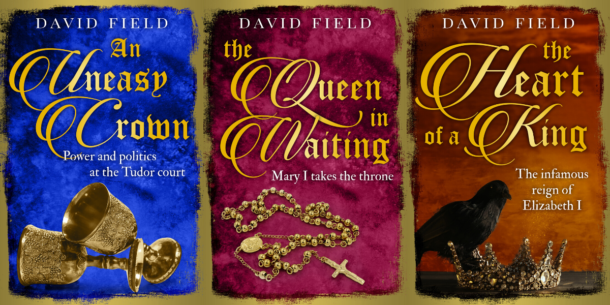 David FIeld blog thumbnail | Sapere Books