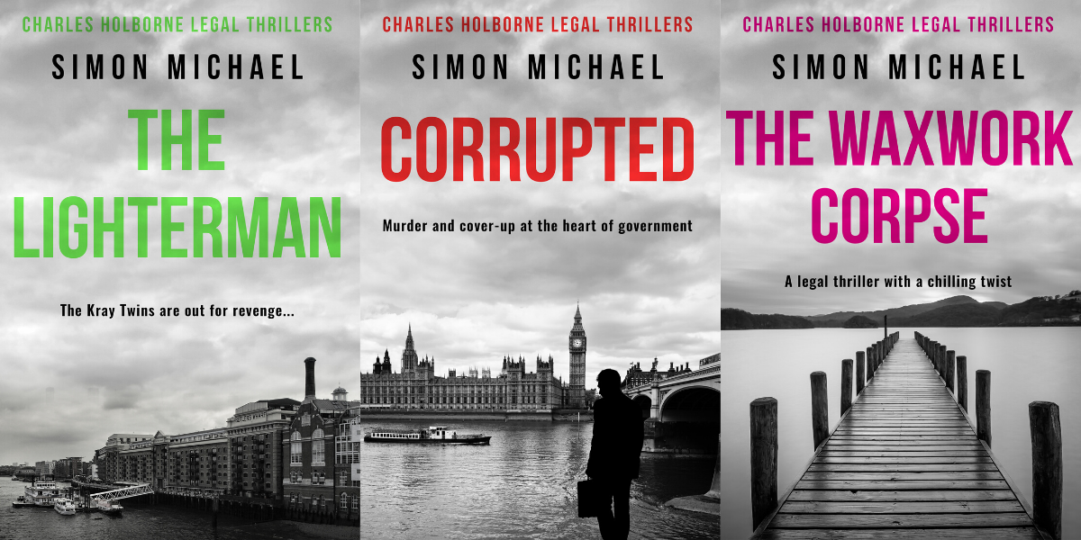 The Real Waxwork Corpse by Simon Michael | Sapere Books