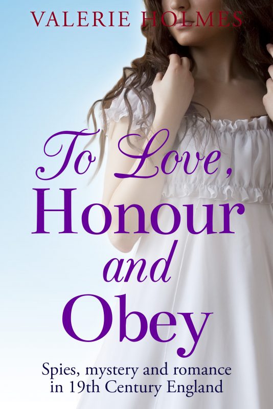 To Love, Honour and Obey | Sapere Books