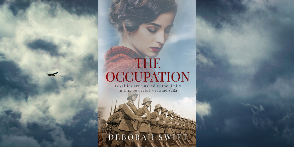 The Inspiration for THE OCCUPATION by Deborah Swift | Sapere Books
