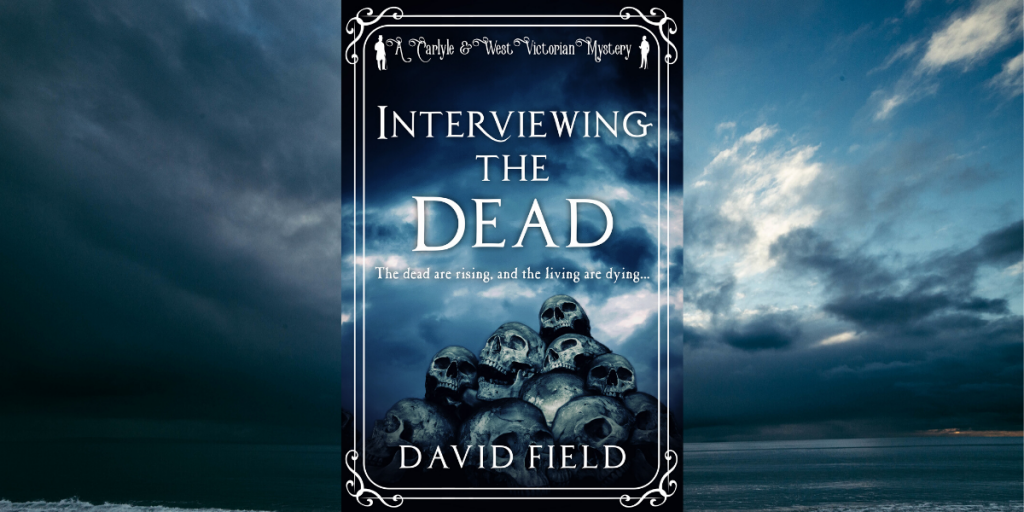 David Field blog thumbnail | Sapere Books