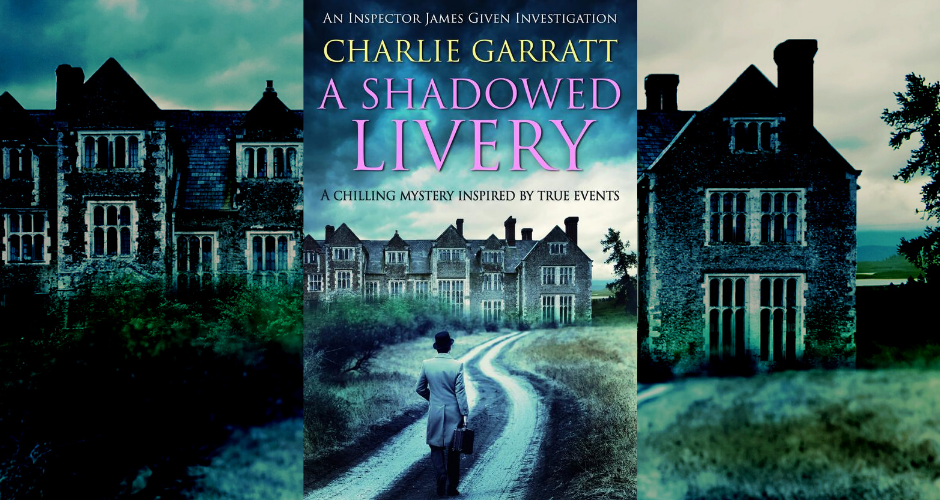 Read the first chapter of A SHADOWED LIVERY, an intriguing historical ...