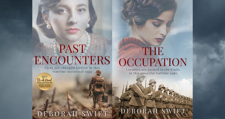 Sapere Books Sign Four Historical Sagas by Deborah Swift | Sapere Books