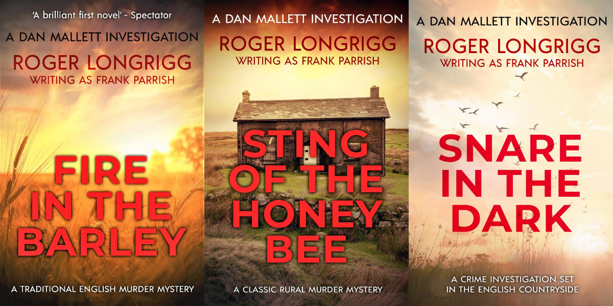 Celebrating Lost Voices: Roger Longrigg | Sapere Books