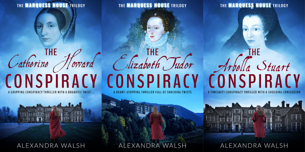 Alex Walsh new signing blog | Sapere Books