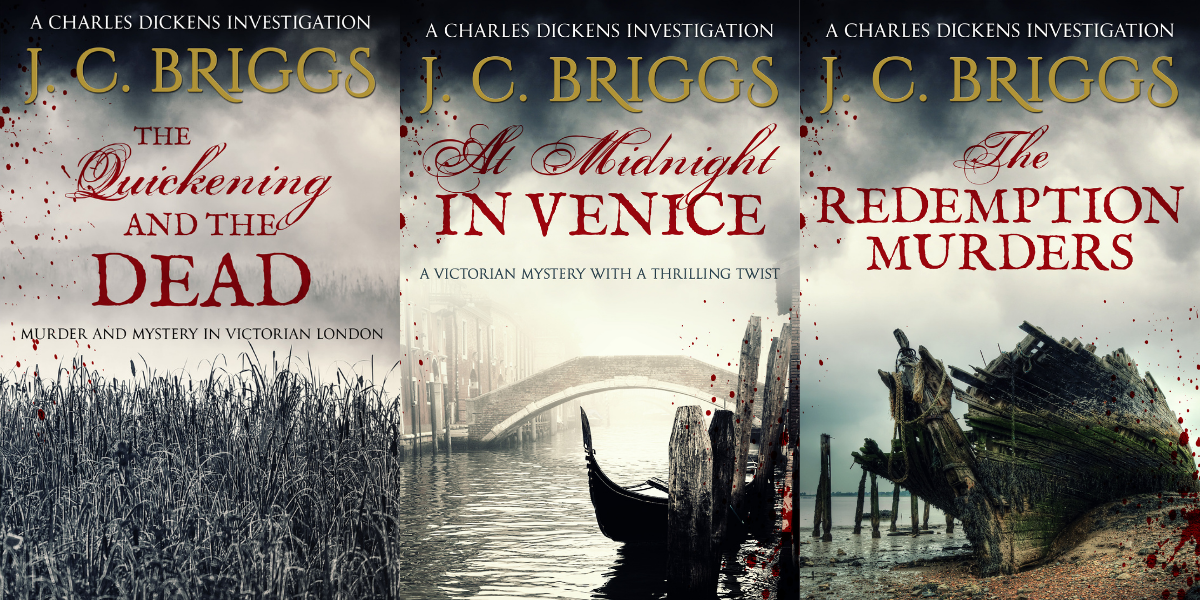 Sapere Books Sign Two New Historical Mysteries by J. C. Briggs | Sapere ...