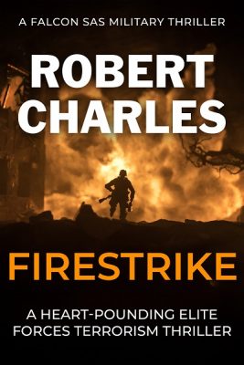 Firestrike (Falcon SAS Military Thrillers 2) | Sapere Books