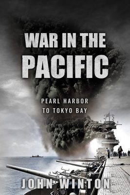 War in the Pacific: Pearl Harbor to Tokyo Bay | Sapere Books