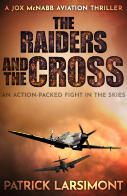 The Raiders and the Cross is Out Now | Sapere Books