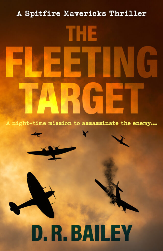 The Fleeting Target is Out Now | Sapere Books