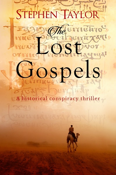 The Lost Gospels is Out Now | Sapere Books