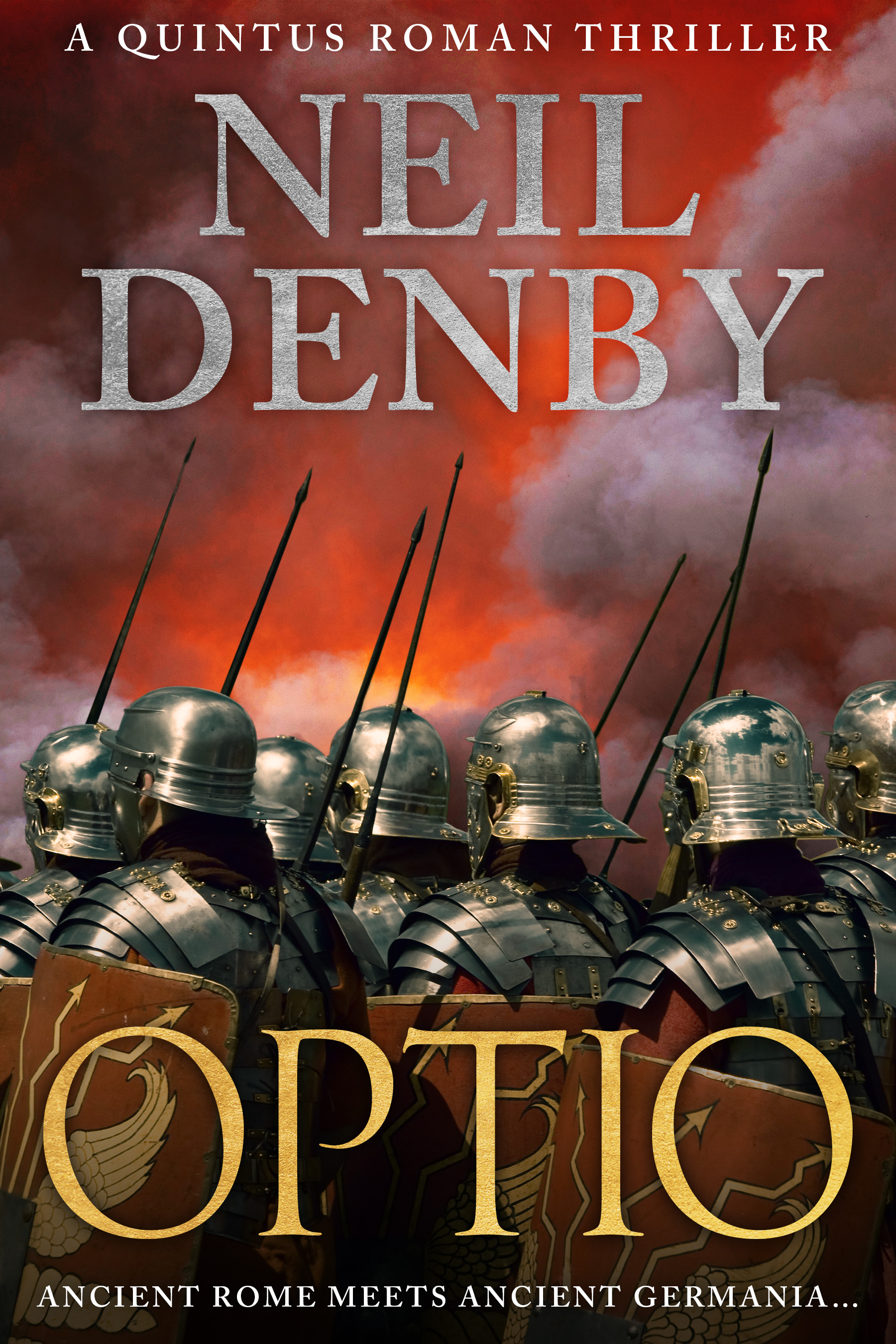 Optio is Out Now | Sapere Books