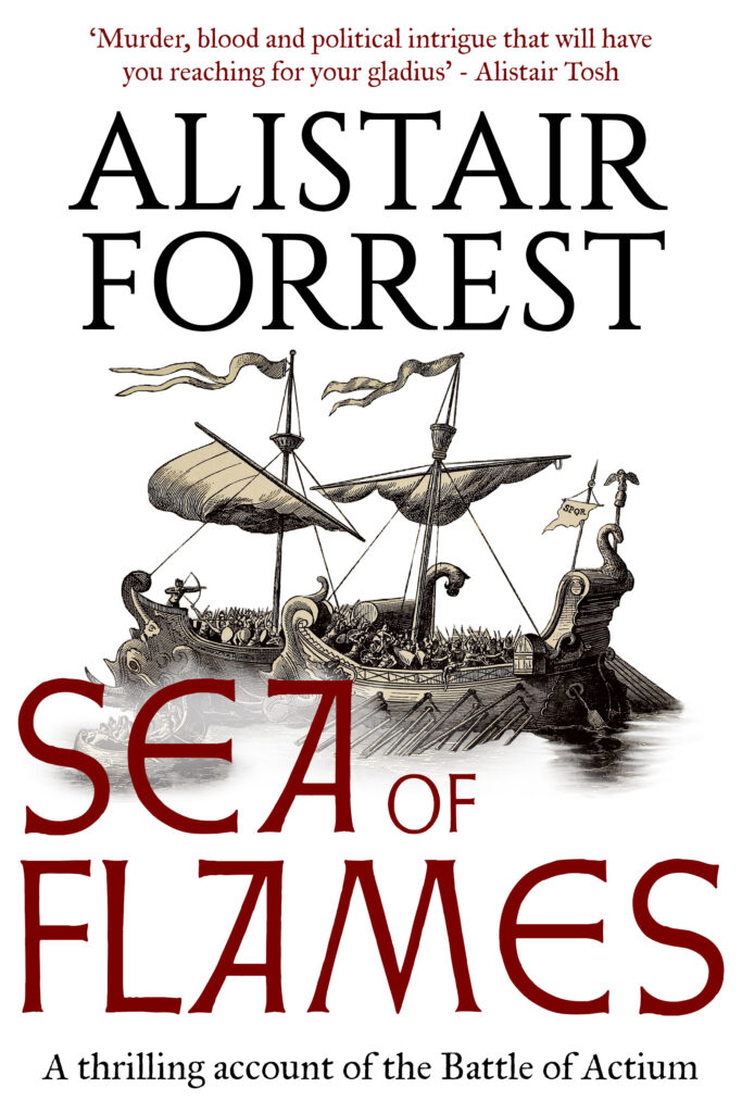 Sea of Flames | Sapere Books