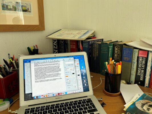 How I Write by Neil Denby | Sapere Books