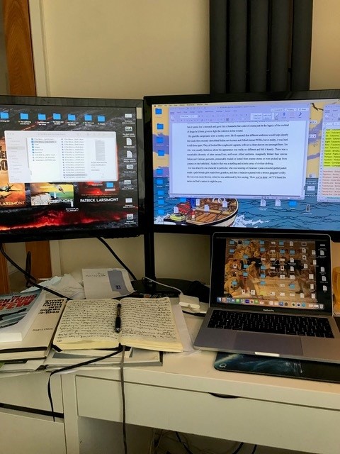 Patrick computer | Sapere Books