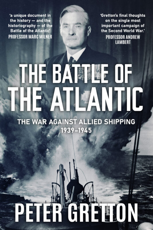 The Battle of the Atlantic is Published Today | Sapere Books