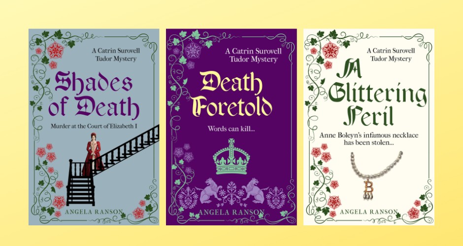 Angela Ranson HIW - blog | Sapere Books