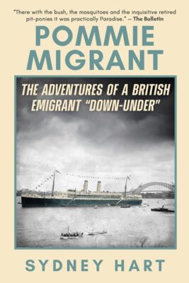 Pommie Migrant | Sapere Books